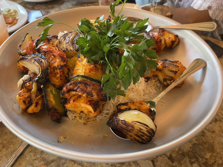 Panini Kabob Grill – Food Review – LLAMASODA